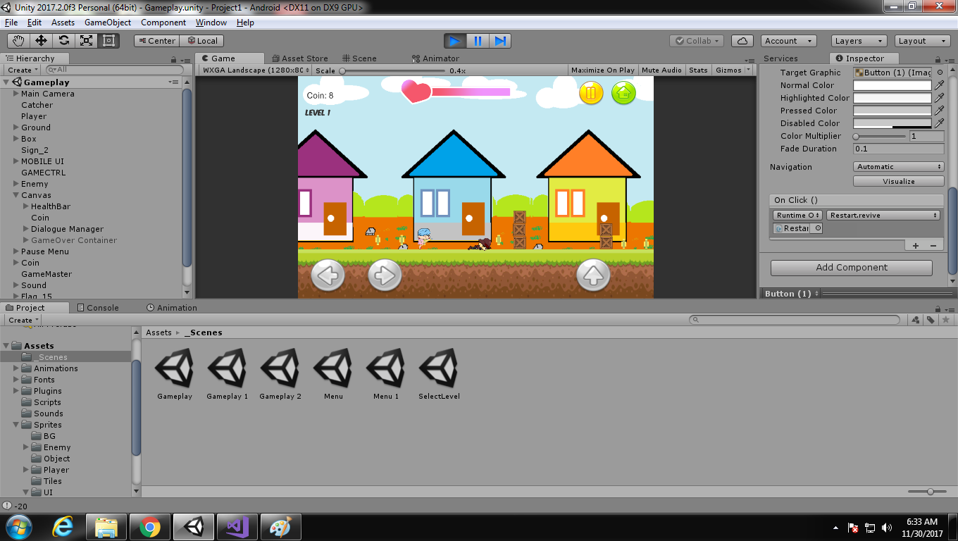 When my player dies and i hit revive button my player hp becomes 100 ...