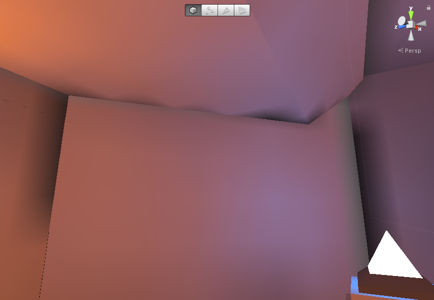 Realtime GI - Shadow Leaks - Questions & Answers - Unity Discussions