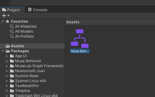 Muse Behaviour - Muse - Unity Discussions