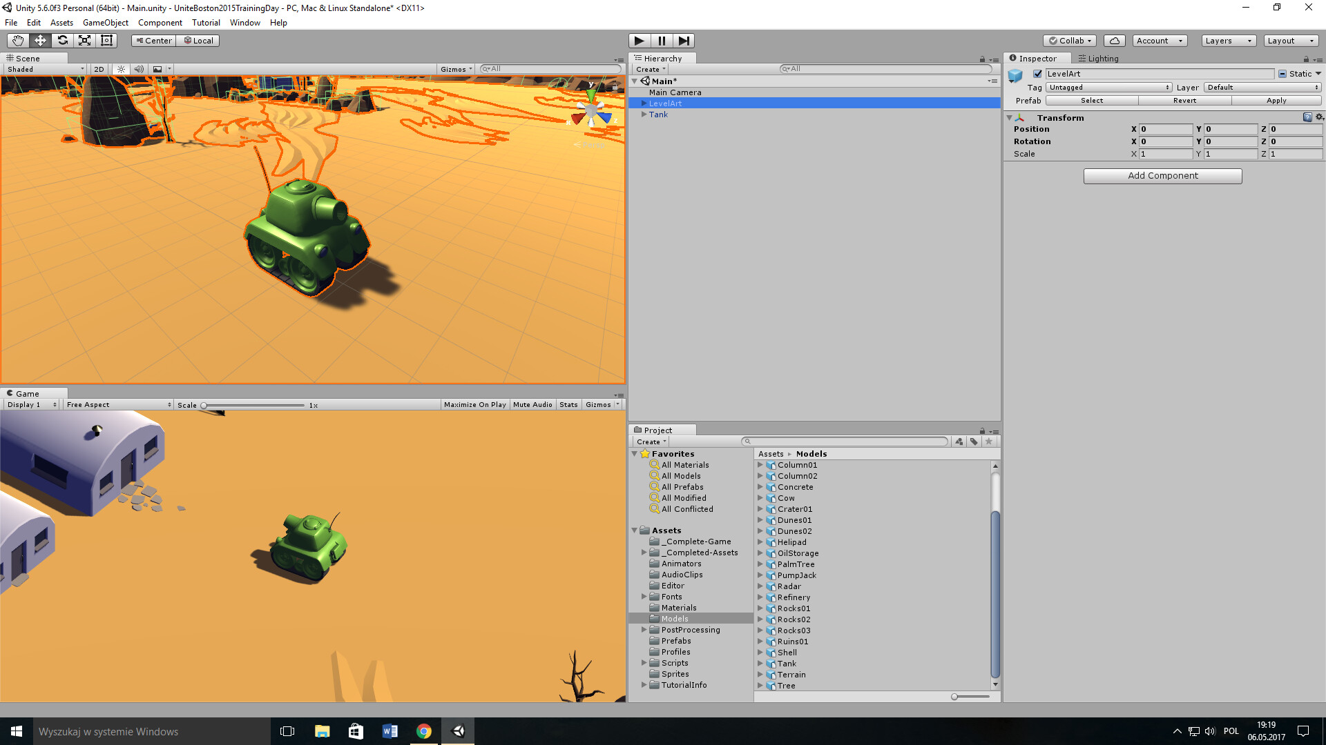 Problem when select object - Unity Engine - Unity Discussions
