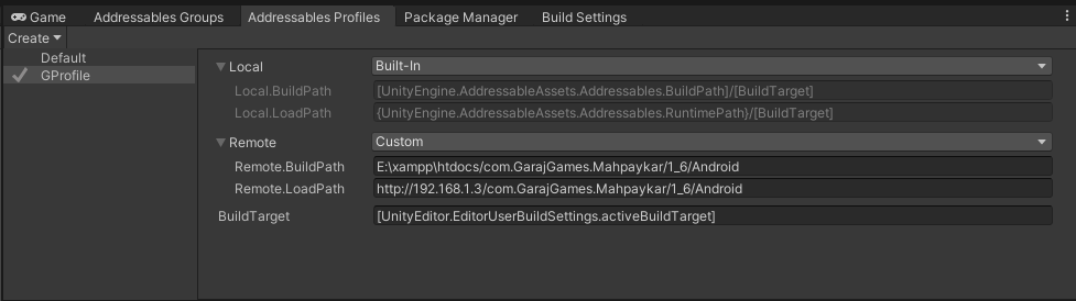Invalid Path In Assetbundleprovider Unity Engine Unity Discussions