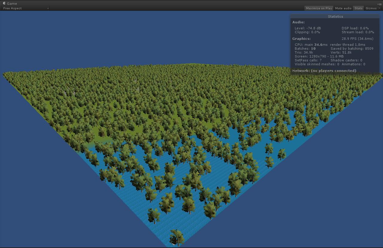 Speedtree Billboard problem - Unity Engine - Unity Discussions