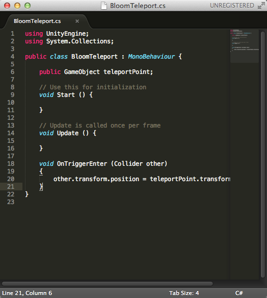 How Can I Teleport Objects Questions And Answers Unity Discussions