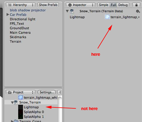 Terrain lightmap editing - Unity Engine - Unity Discussions