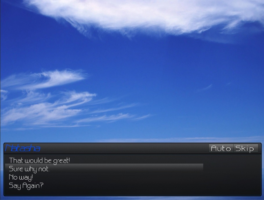Visual Novel/RPG Conversation System. - Community Showcases - Unity ...