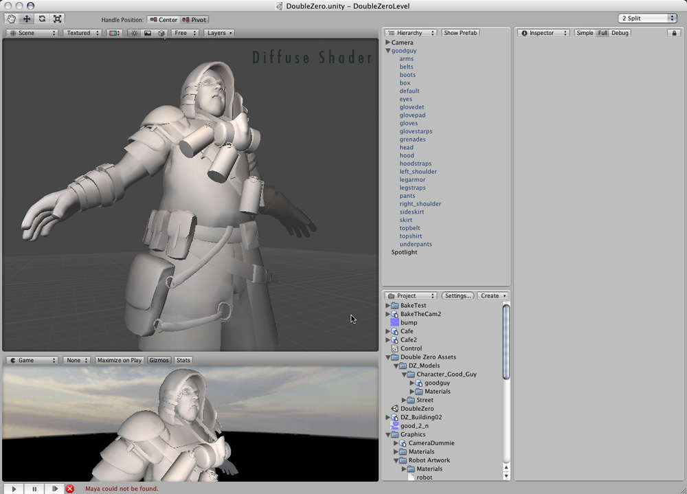 Normal Map Issues - Unity Engine - Unity Discussions