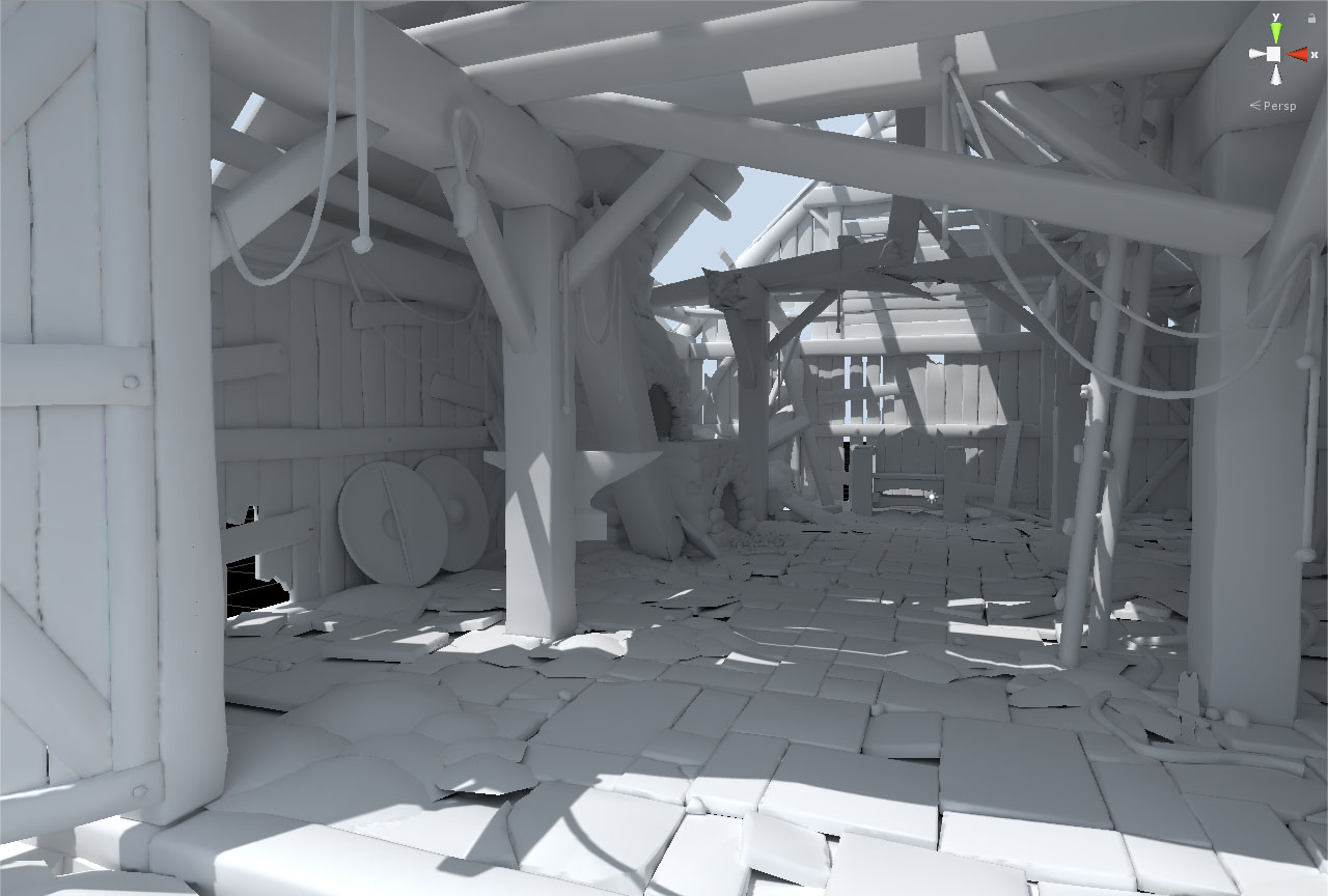 Bakery - GPU Lightmapper (v1.97) + RTPreview [RELEASED] - Page 4 ...