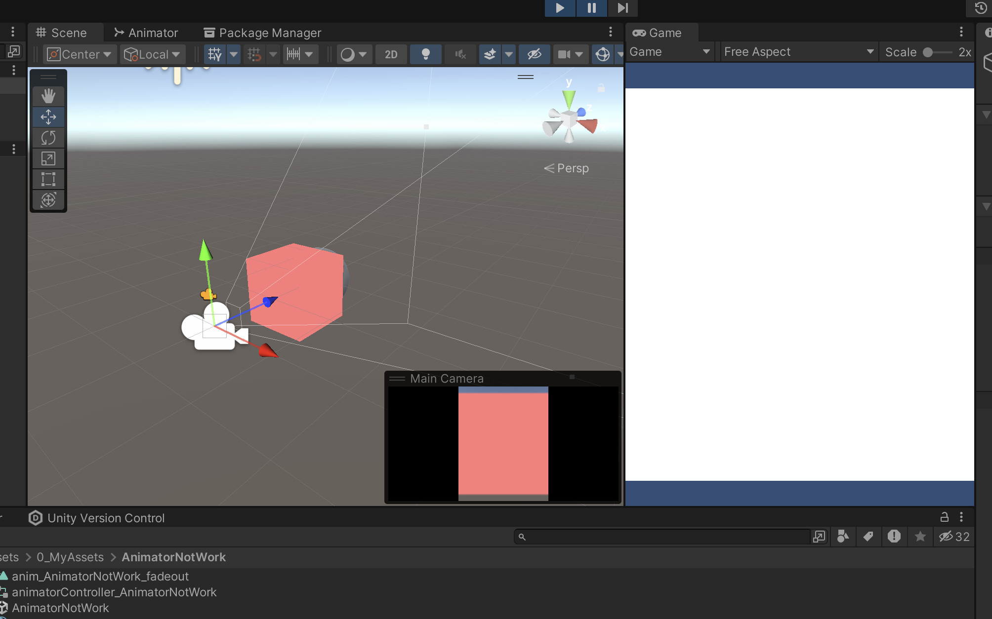 (IN-58702) Unable to Change Material Color through Animation - Unity Engine - Unity Discussions