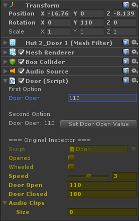 Unity Custom Inspector Bug? - Unity Engine - Unity Discussions