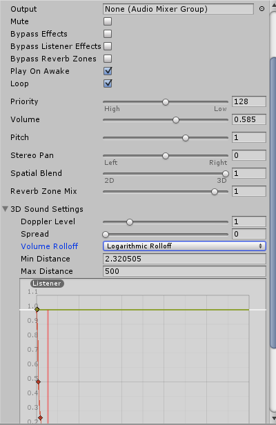 AudioListener changes only volume and not pitch - Questions & Answers ...