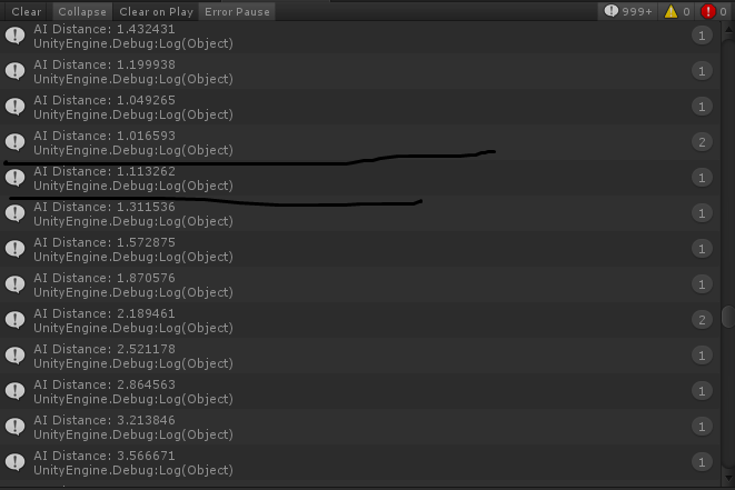 Variable Error Unity Engine Unity Discussions 