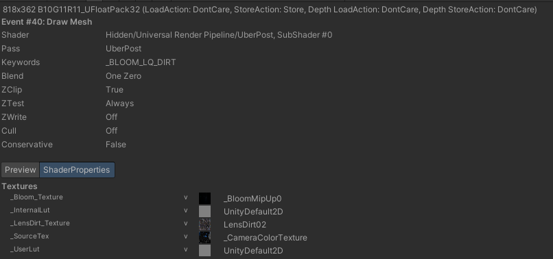 Having Postprocessing Issue On Multiple Camera 2durp Environment Questions And Answers Unity