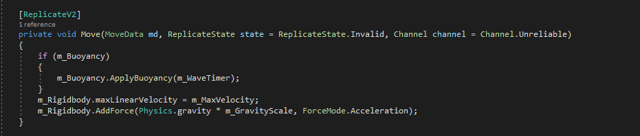 Fishnet and rigidbody jitter - Unity Engine - Unity Discussions