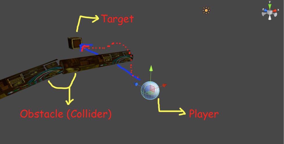 Evade a Collider on Vector3.forward - Questions & Answers - Unity ...