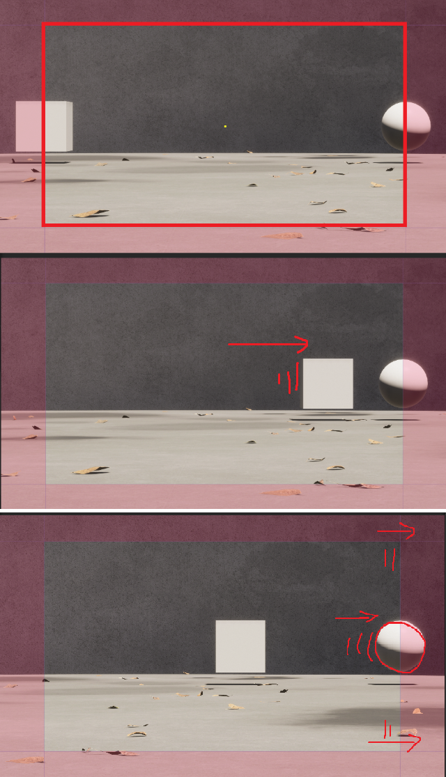 TargetGroup with Dead(Soft)Zone - Unity Engine - Unity Discussions