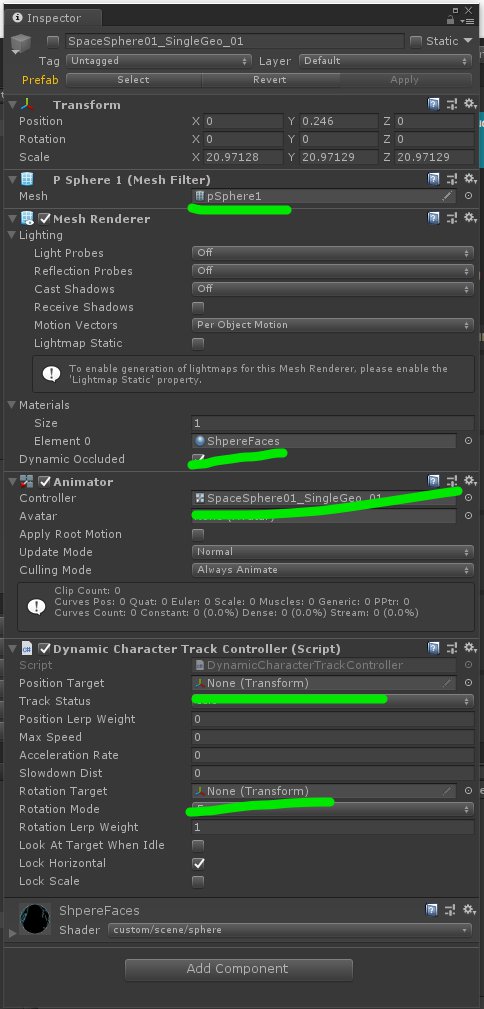 Scene mysteriously references assets that aren't being used. - Unity Engine - Unity Discussions