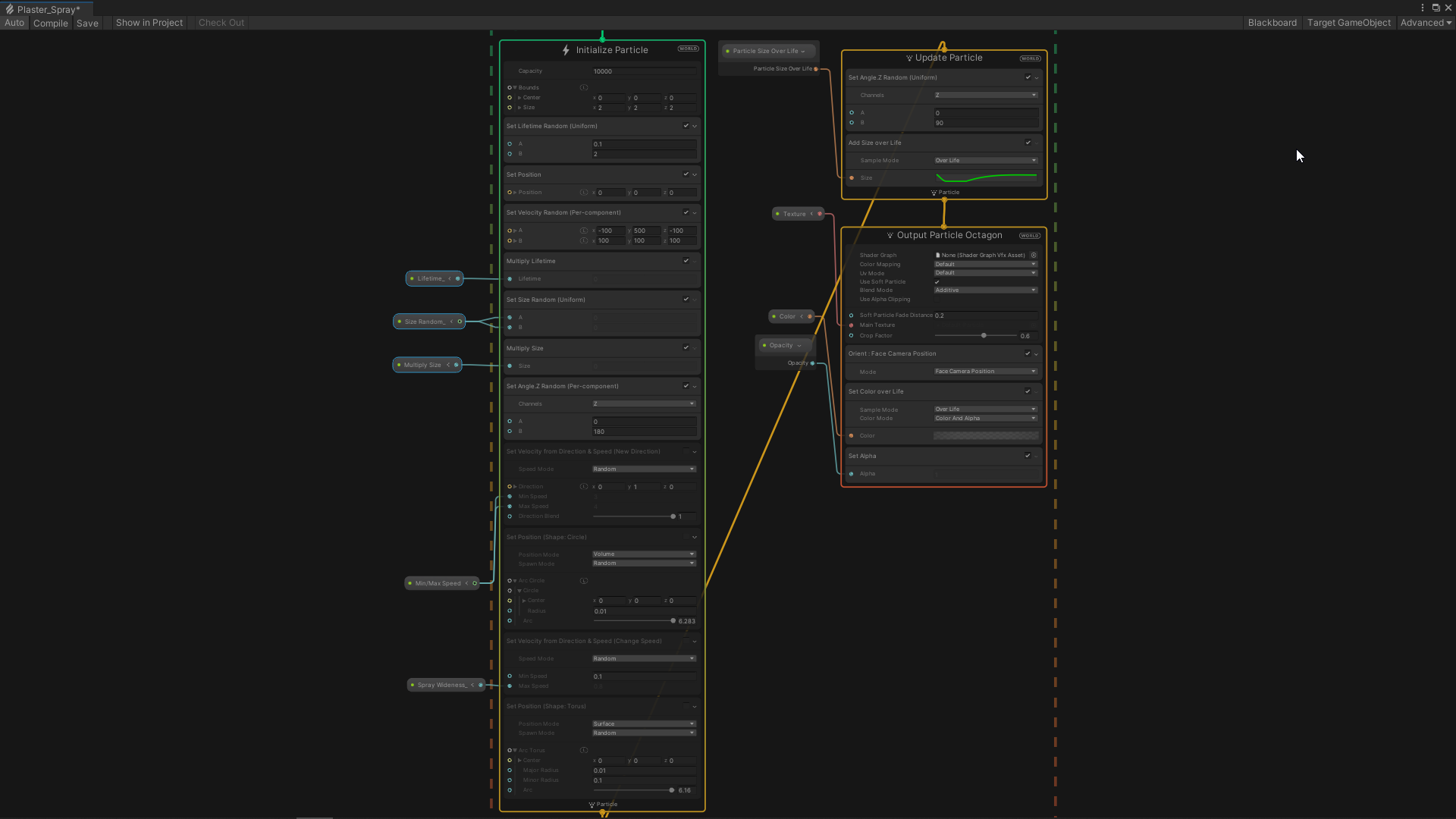 Local Simulation Space doesn't work - Unity Engine - Unity Discussions