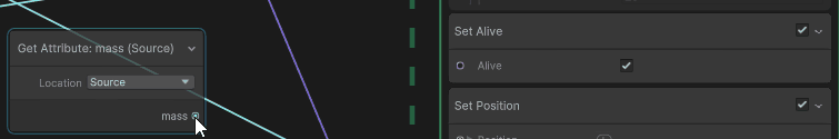 Unity Visual Effect Graph Set Spawn Event Age Alive Alpha Unity