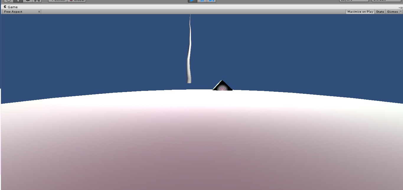 How to generate a smooth spherical world? - Questions & Answers - Unity ...