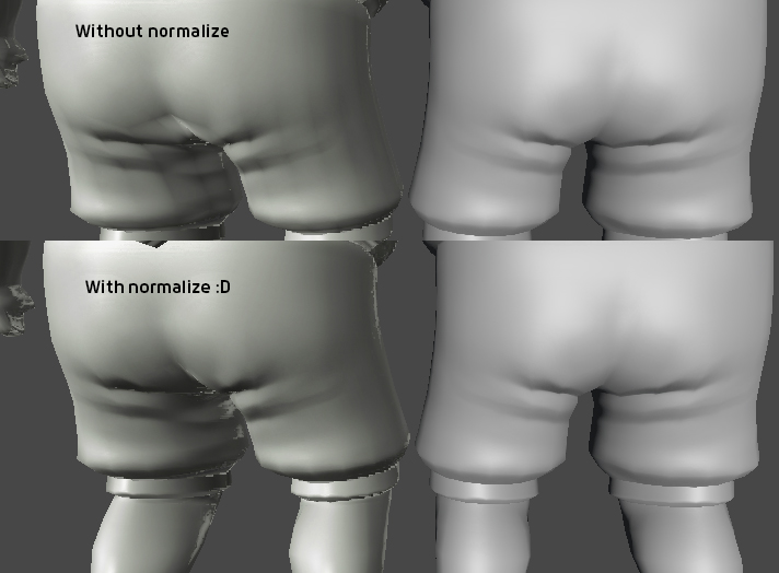 Matcap shader with normalmap - Unity Engine - Unity Discussions