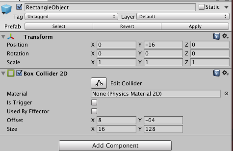 OnCollisionEnter2D not calling, but objects are colliding. - Questions & Answers - Unity Discussions
