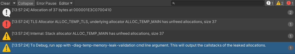 Why Am I Getting These Error Messages Every Time I Create A New Project Questions And Answers