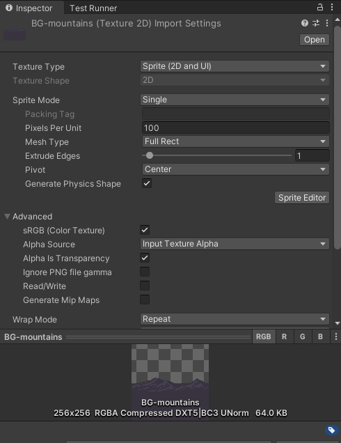SetTextureOffset scrolls at different speed than setting transform position - Unity Engine ...