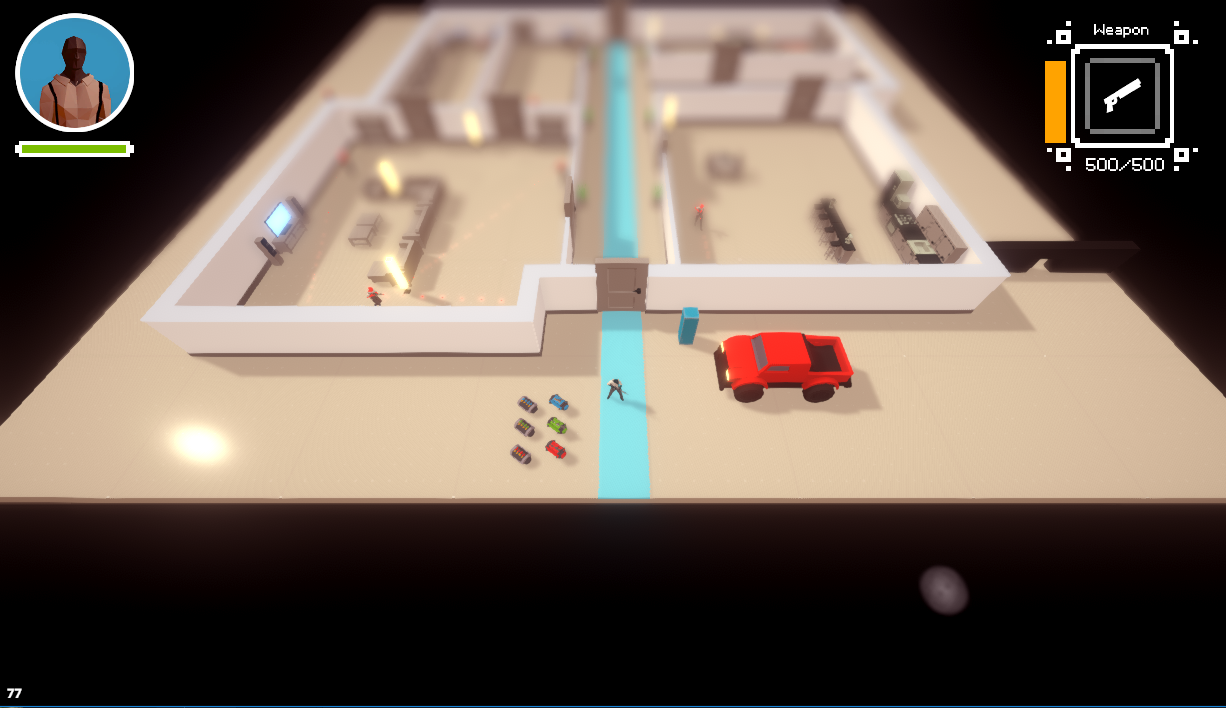 [RELEASED] TopDown Engine by More Mountains [new v3.0 : damage types, damage resistance, and ...