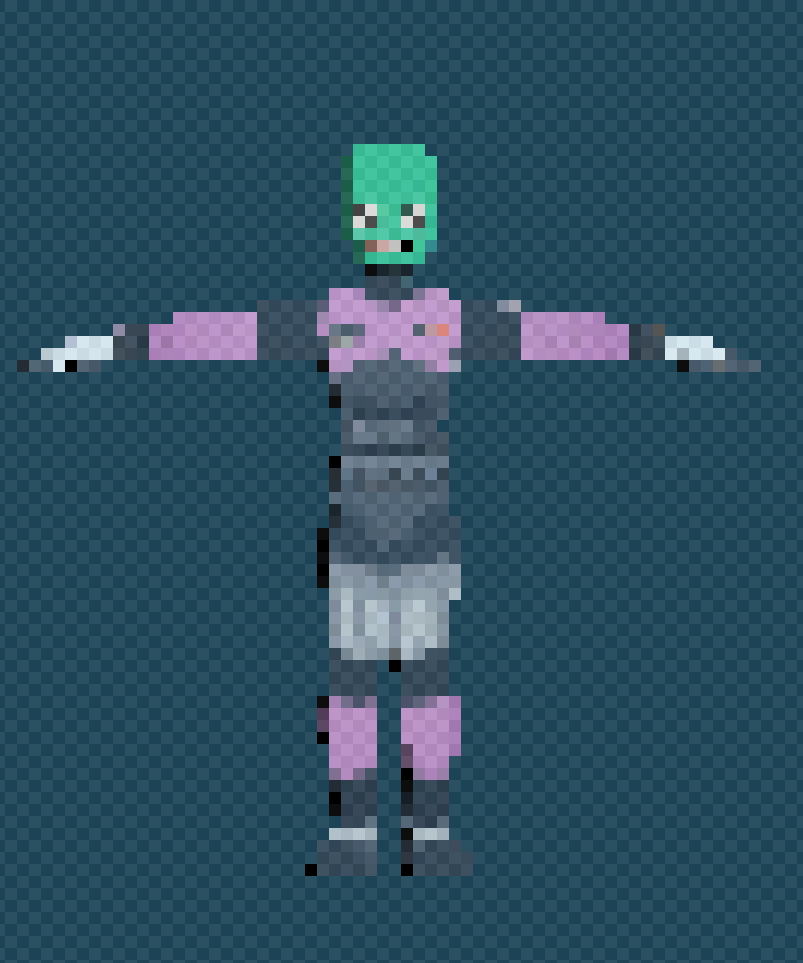 3D Pixelization & Stable Motion - Unity Engine - Unity Discussions