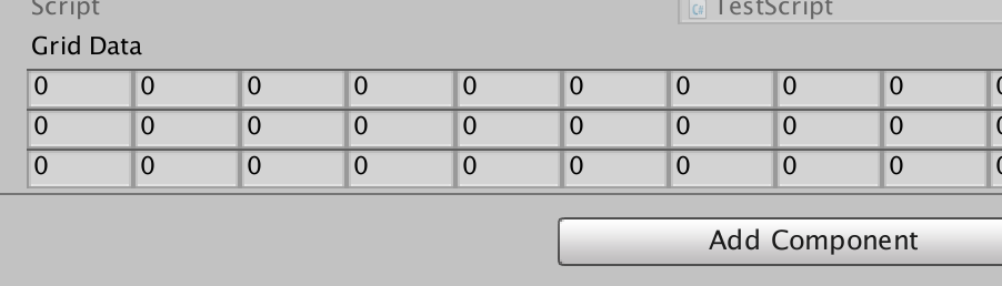 Custompropertydrawer On Scriptable Object Unity Engine Unity Discussions