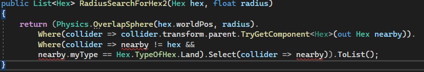 Overlapsphere Results Return Vs Suggestion Not Making Sense Unity Engine Unity Discussions