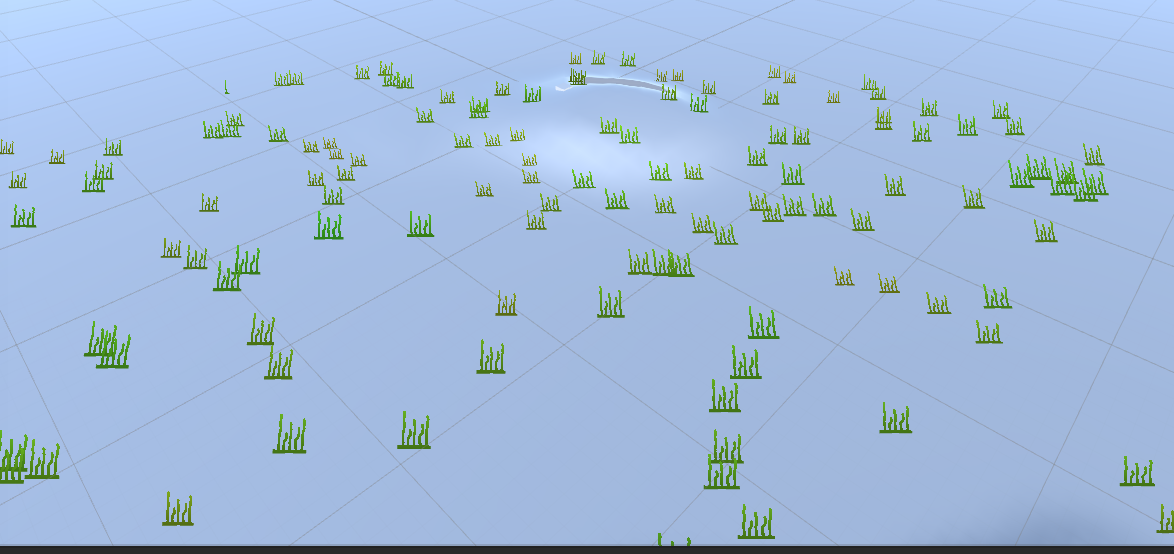 How To Spawn Grass At Runtime Unity Engine Unity Discussions