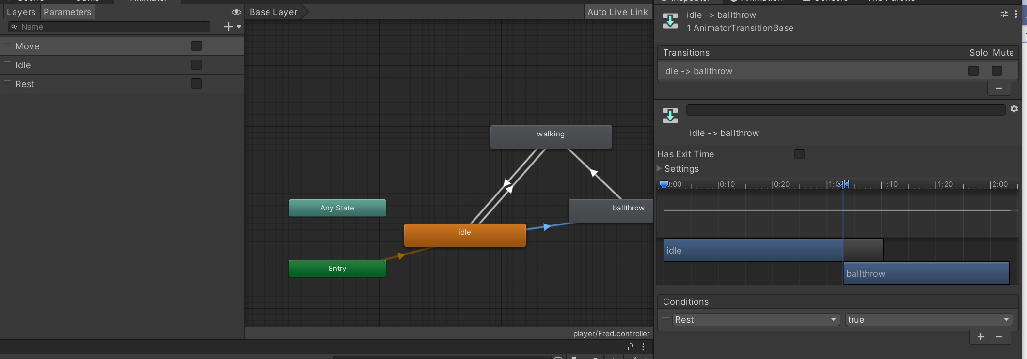 How To Activate An Animation After A Character Is Idle For A Few Seconds Questions And Answers