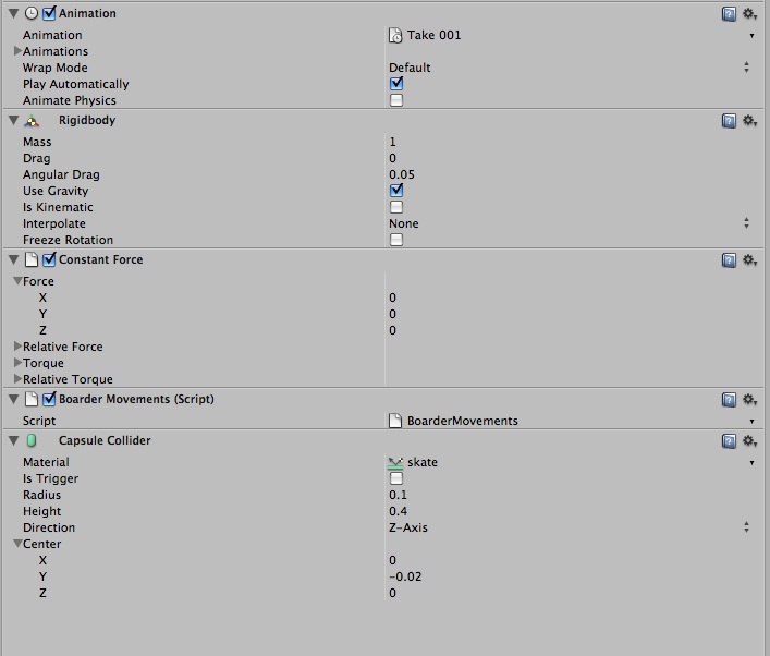 Problems with collisions and physics - Unity Engine - Unity Discussions