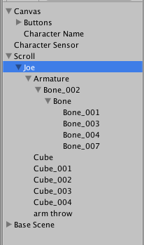 object name disappearing!! - Questions & Answers - Unity Discussions