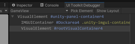 UIDocument not showing up, including in the debugger? - Unity Engine - Unity Discussions