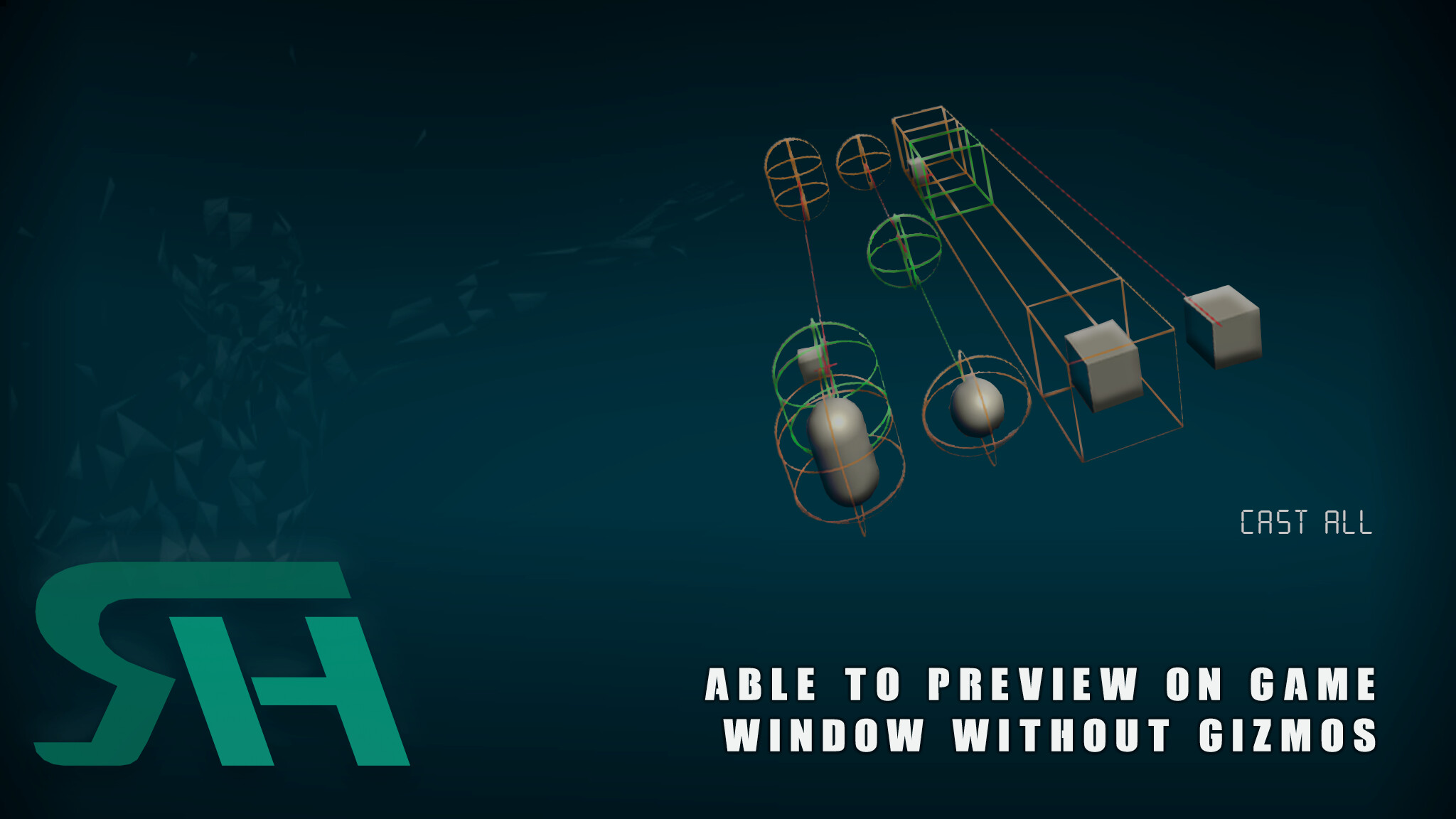 [RELEASED] Physics Debug Extension - Community Showcases - Unity ...