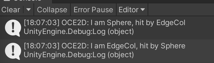 Ground check doesn't work with edge colliders. - Unity Engine - Unity Discussions