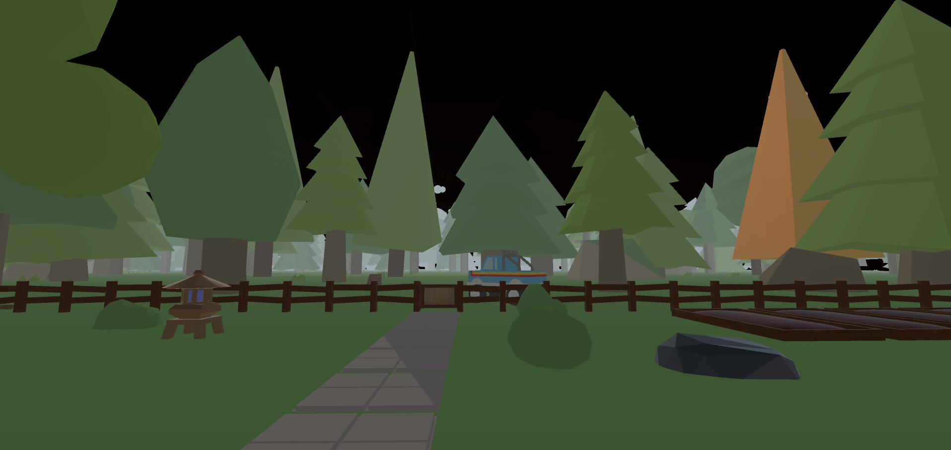 How to make Scene darker to look more like night time. - Questions & Answers - Unity Discussions