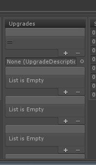 ReorderableList and object fields - Questions & Answers - Unity Discussions