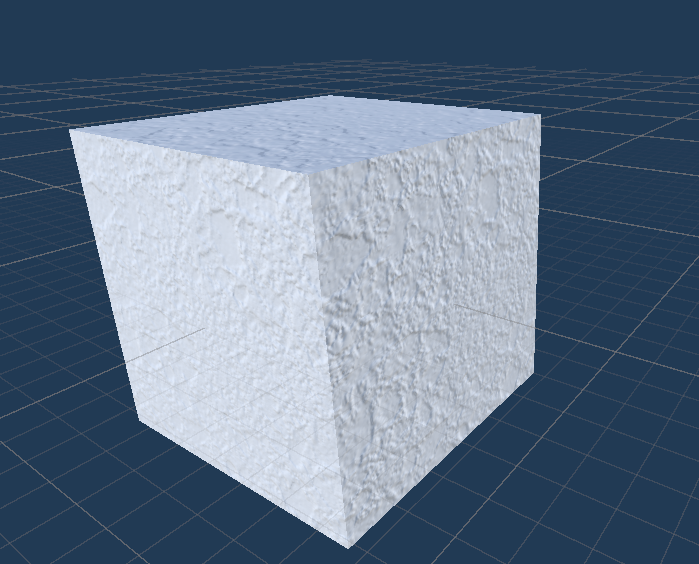 Skybox enviromental lighting makes white become the color of the sky. - Unity Engine - Unity ...