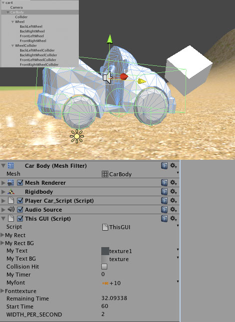 Car to pick up props? - Unity Engine - Unity Discussions