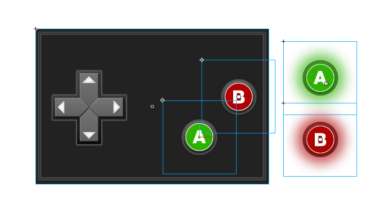 Virtual Joystick Texture Pack V1 - Community Showcases - Unity Discussions