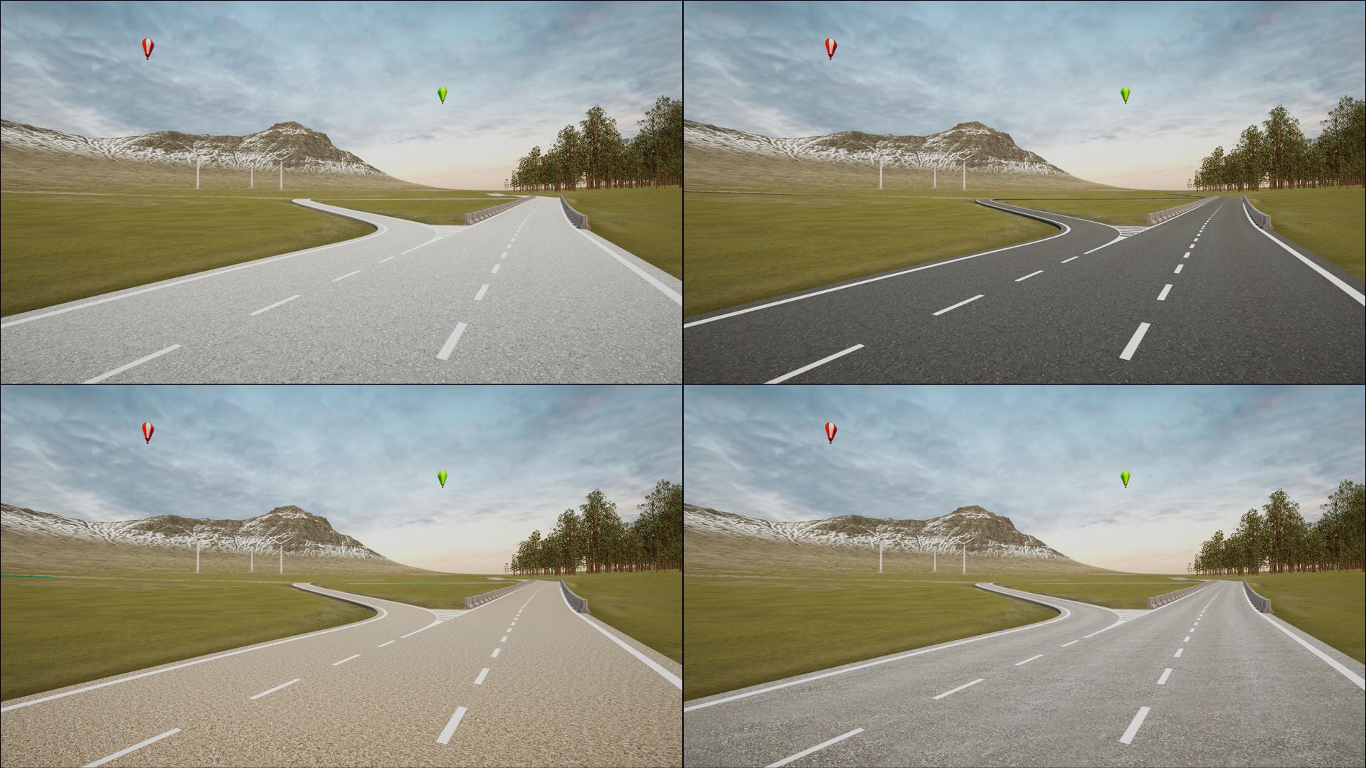 [NEW RELEASE] Road Textures for MicroVerse Roads - Community Showcases ...