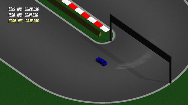 Isometric Racer - WIP - Community Showcases - Unity Discussions