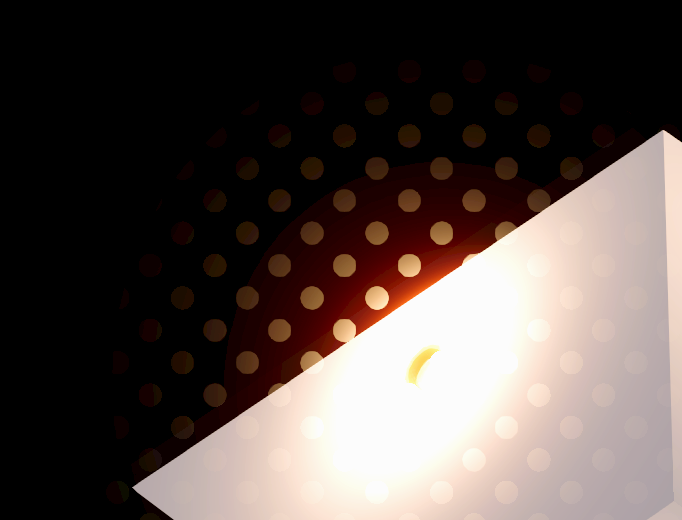 Make screen space bloom texture follow world coordinates - Unity Engine ...