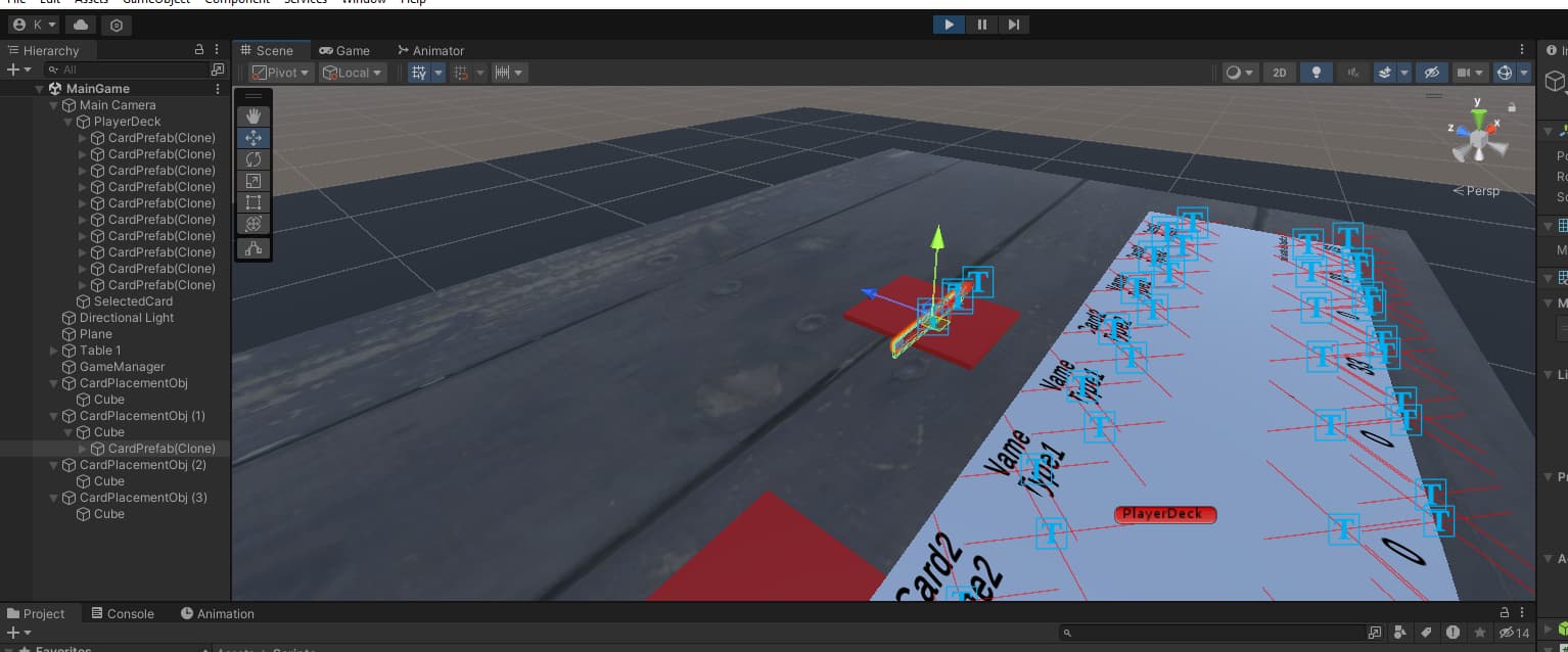 Broken scale of object when changing parent and camera position - Questions & Answers - Unity ...