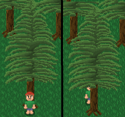 Rendering order approach for a 2.5D game. - Questions & Answers - Unity ...