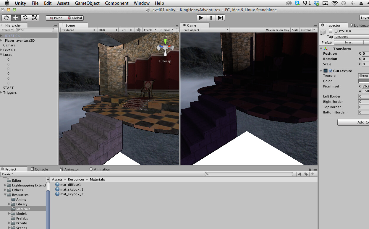 Different illumination between Game and Scene views - Unity Engine - Unity Discussions