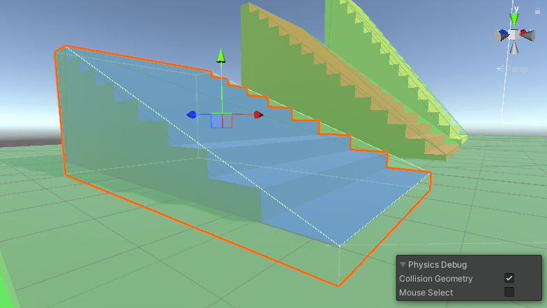 Rigidbody Controller Gets Stuck When Trying To Jump On Sharp Angle Slopes Unity Engine Unity